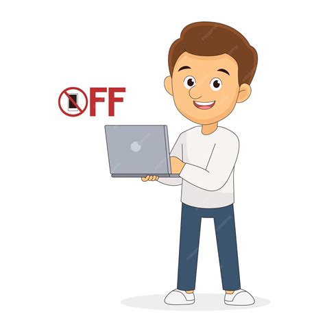 Image result for Turn Off Computer Cartoon