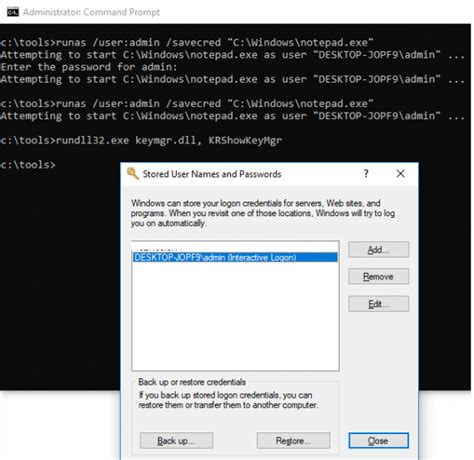 Image result for How to Run PowerShell as Different User