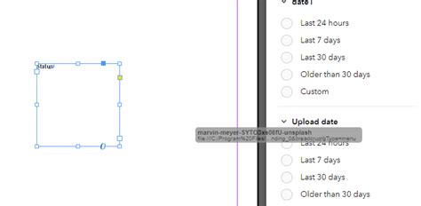 Image result for InDesign Cannot Drag Corner Image