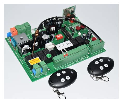 Image result for Gate Opener Control Box