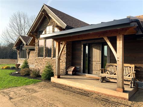 Image result for Timber Frame Front Porch Designs