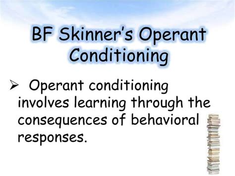 Image result for Behaviorism Learning Theory