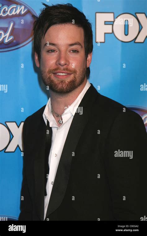 Image result for David Cook Finale