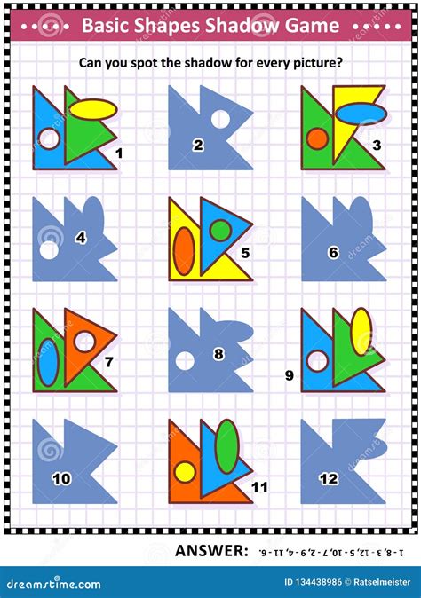 Image result for Fun Basic Shapes