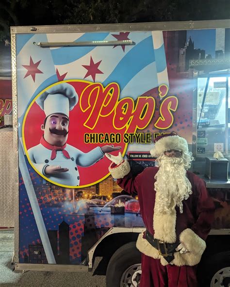 Image result for Pops Chicago Style Menu