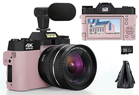 Top 4 Canon Vlog Camera With Flip Screens of 2023 - Best Reviews Guide