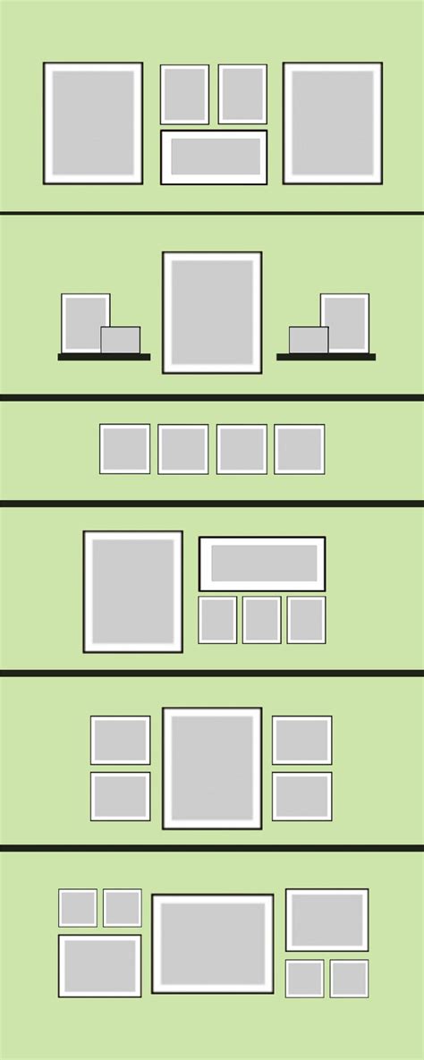 Image result for Picture Frame Layout Backing