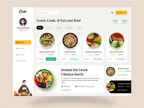 Image result for Chef Website