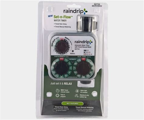 Image result for Raindrip.com Timers