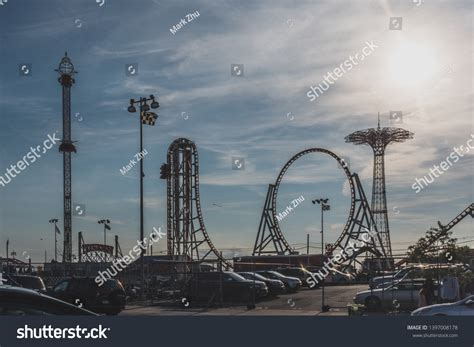 Image result for Roller Coaster Front View