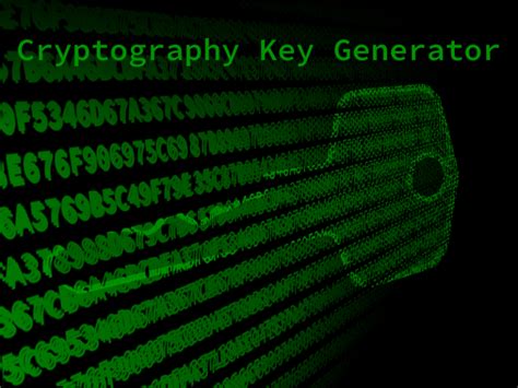 Image result for Common Key Generator