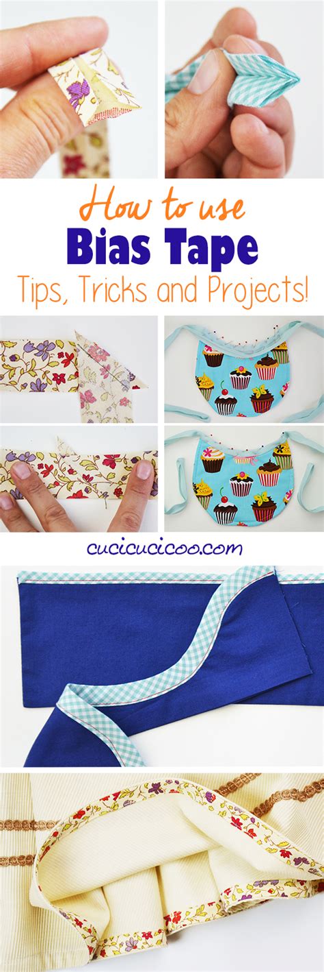 Image result for Using Bias Tape