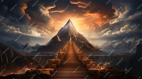 Image result for Pyramid From Above