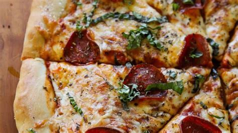 Image result for Basic Pizza Recipes