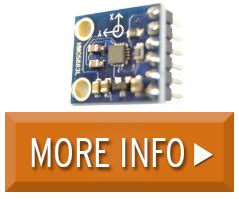 Image result for Magnetometer Sensor Arduino