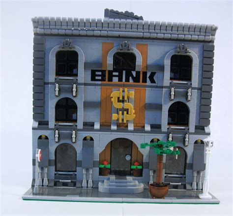 Image result for LEGO Bank Speed Build