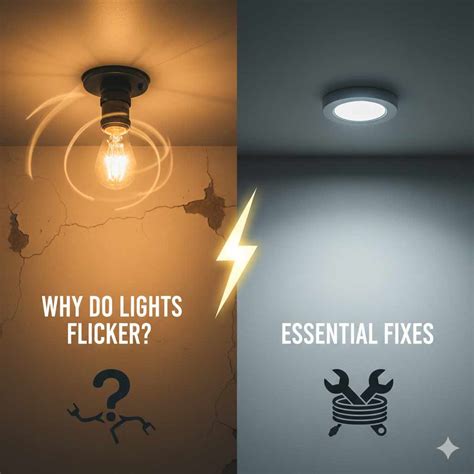 Image result for Why Do LED Ceiling Lights Flicker