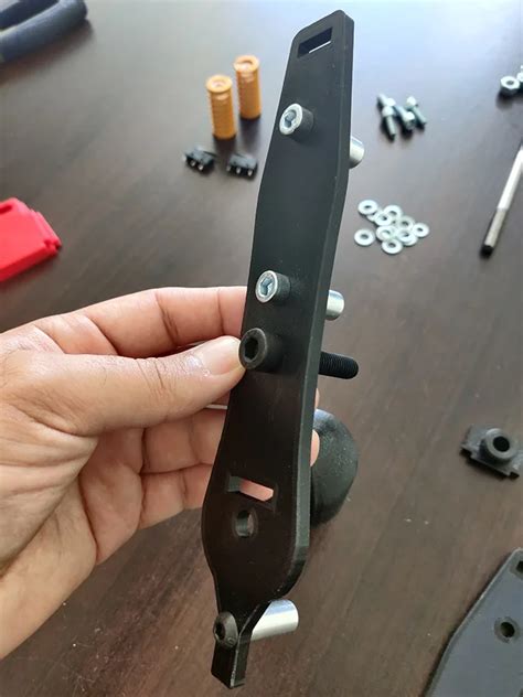 Image result for DIY Shifter Relocation