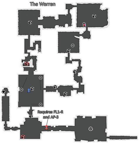 Image result for Recore Full Map