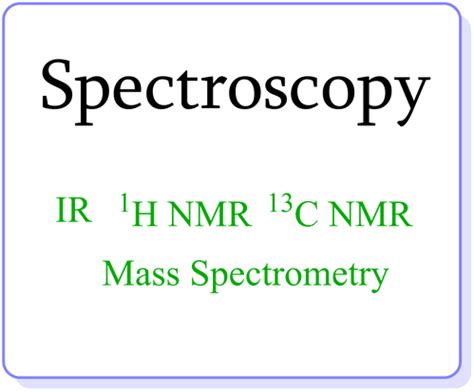 Image result for Spectroscopy for Beginners
