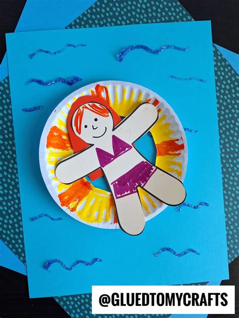 Image result for Paper Pool Art Projects