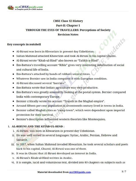 Image result for History New Guide Class 12