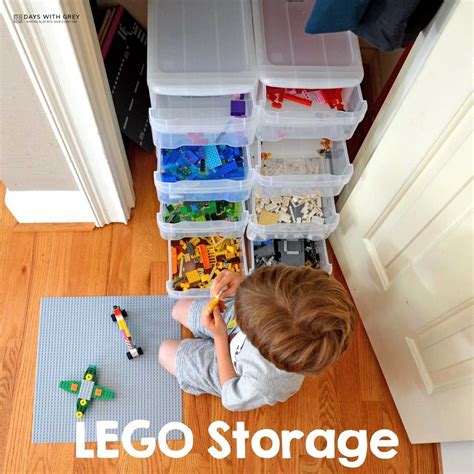 Image result for LEGO Storage Containers