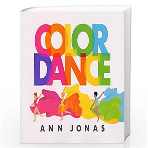 Image result for Color Dance Book