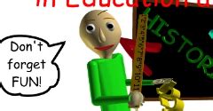Image result for Baldi Basics Custom