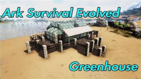 Image result for Greenhouse Tutorial Ark