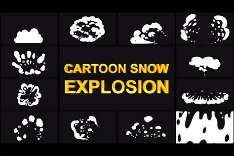 Image result for Unity Cartoon Explosion