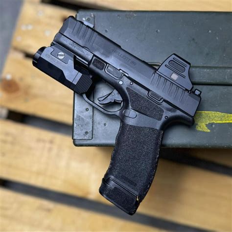 Image result for Springfield Hellcat Pro Comp