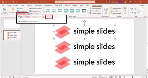 Image result for Transparent PowerPoint Slides