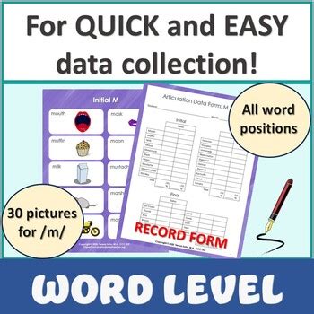 Image result for M Sound Words