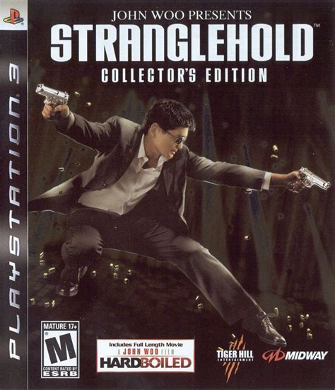 Image result for Stranglehold Cover