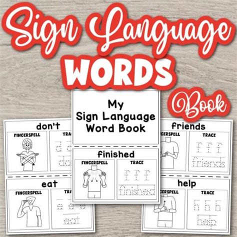 Image result for Sign Language Activities