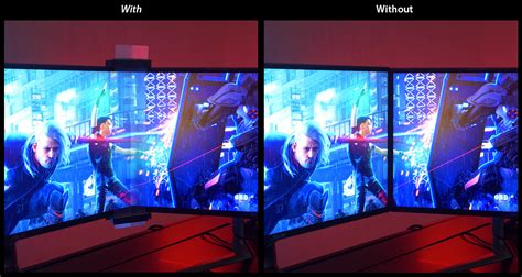 Image result for Multi-Monitor Bezel Free Kit