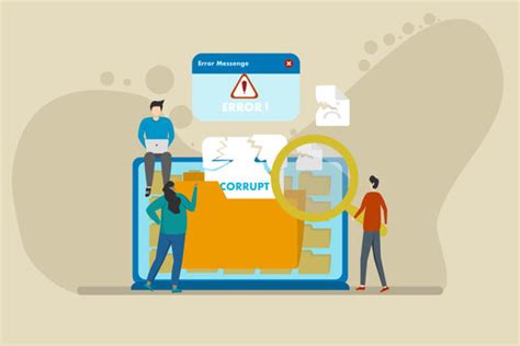 Image result for Corrupted File Sign