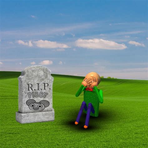 Image result for Baldi Basics Crying