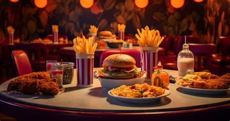 Image result for Fast Food Background