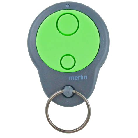 Image result for Merlin M842 Round Two Button Control