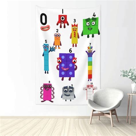 Image result for NumberBlocks Poster