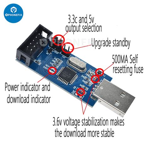 Image result for Atmel Programmer