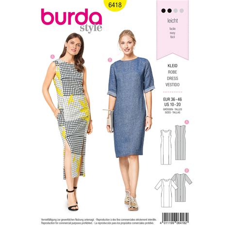 Image result for Burda Style Sewing Patterns