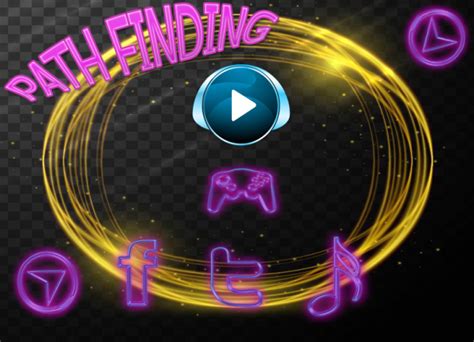 Image result for Path Finding Game