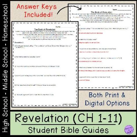 Image result for Revelation 11 Study Guide