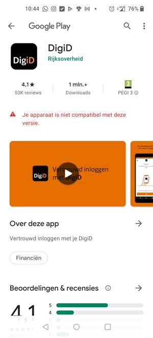 Image result for Digid App Problems