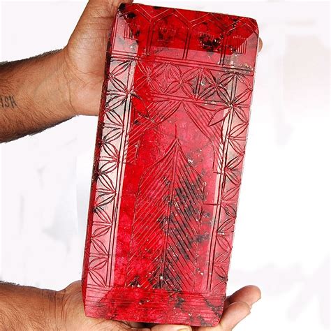 Image result for Biggest Ruby