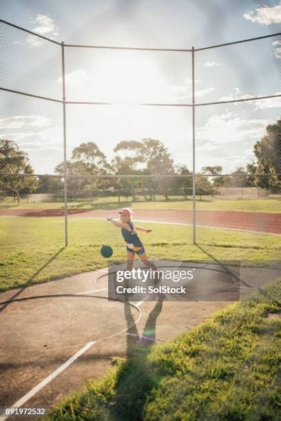 Image result for Girls Discus Throw