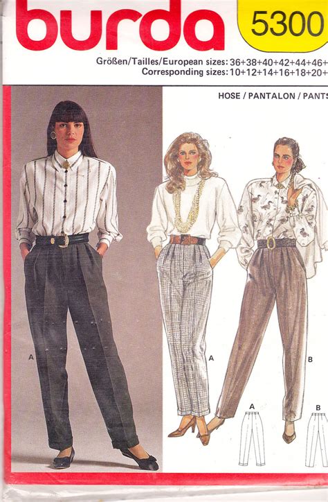 Image result for Burda Patterns 8300